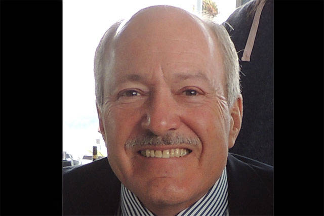 Michael Alexander Patterson | Bainbridge Island Review