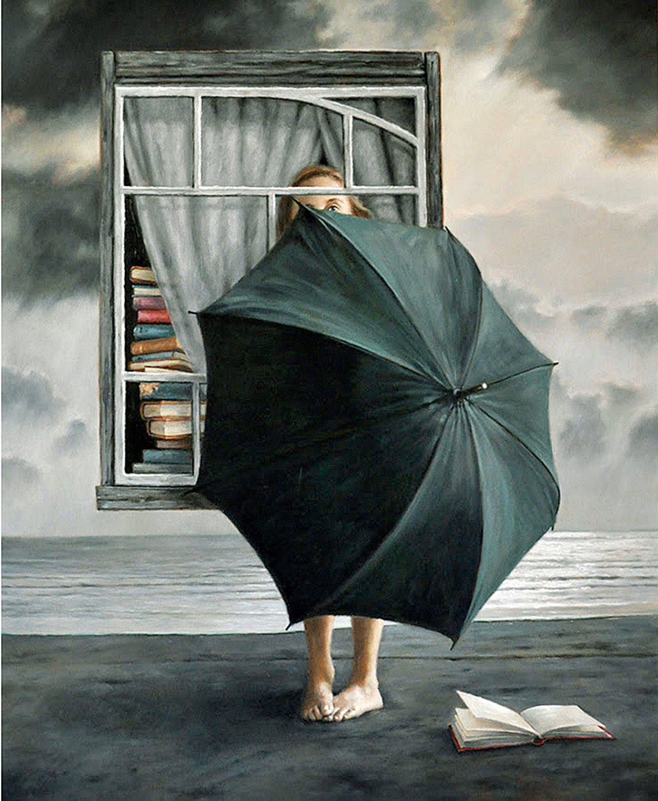 New art comes to Roby King Gallery | Bainbridge Island Review