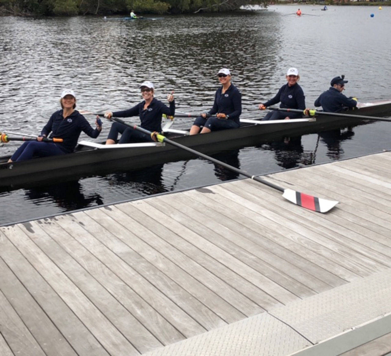 Island rowers stage stellar show at Boston regatta | Bainbridge Island ...