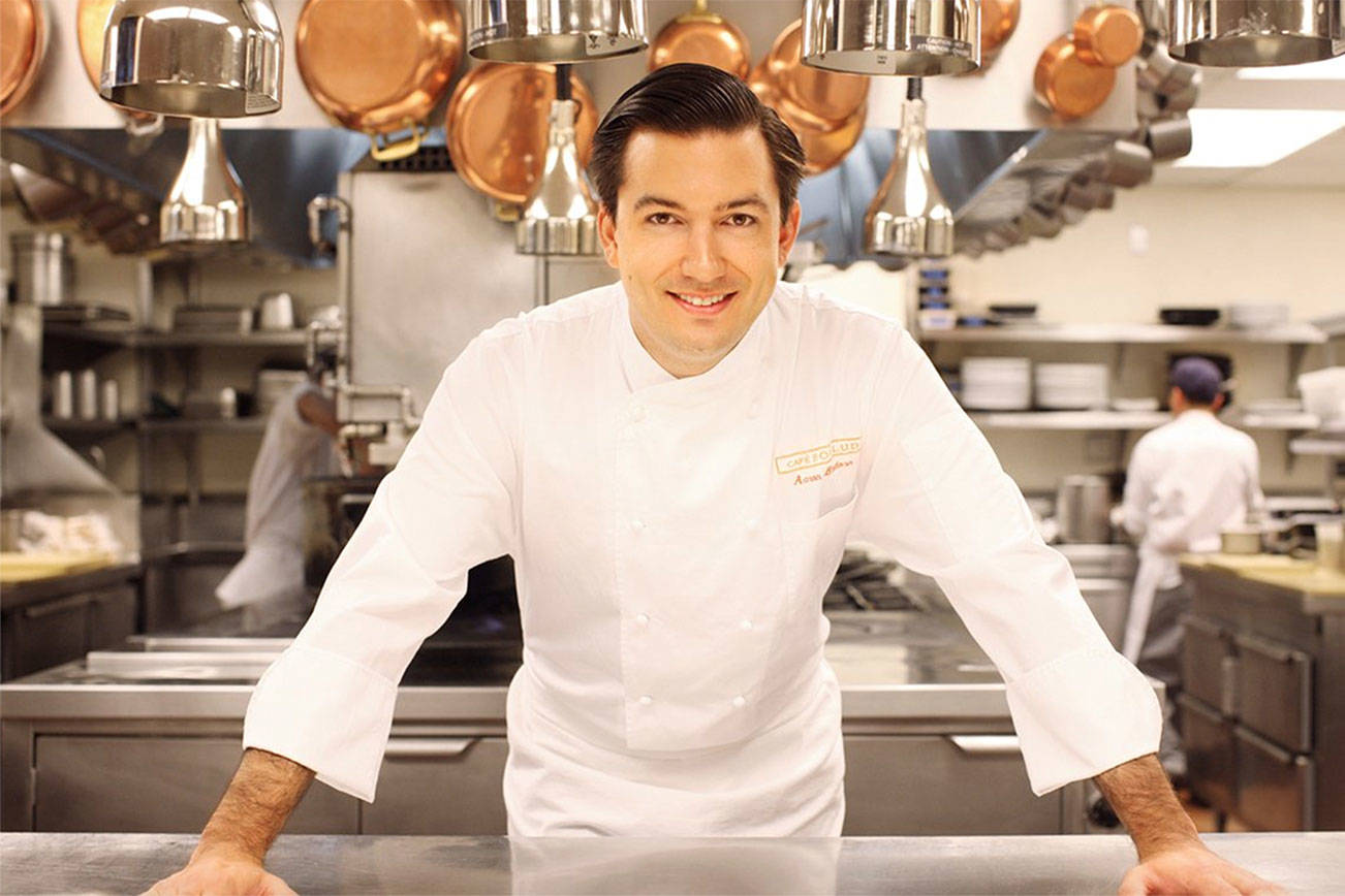 Prime time talent: Island grad to test culinary chops on Netflix’s ...