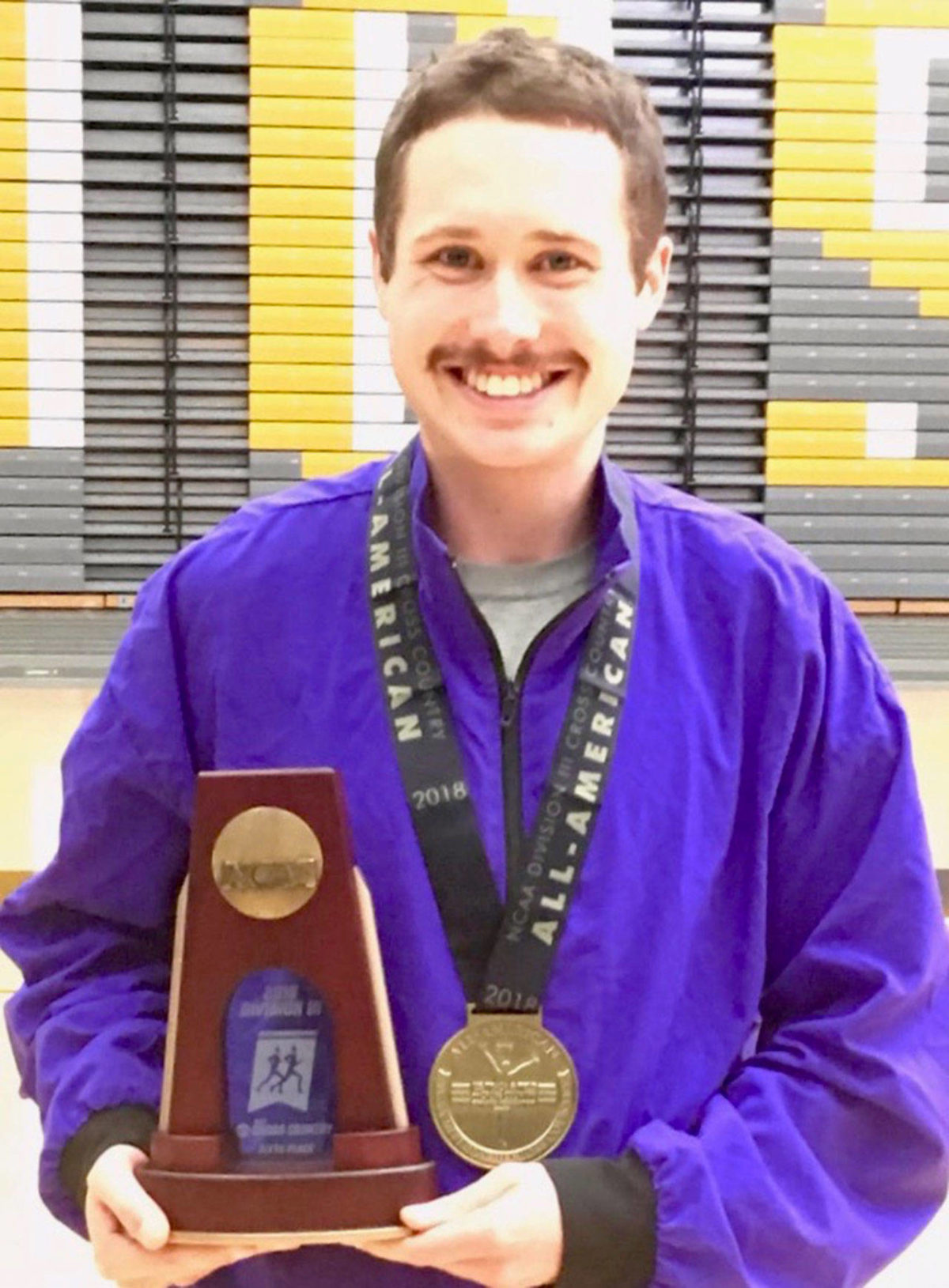 Star Spartan Ryan Cox named XC All American | Bainbridge Island Review