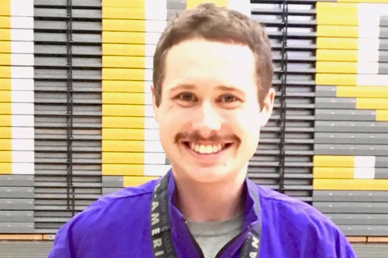 Star Spartan Ryan Cox named XC All American | Bainbridge Island Review