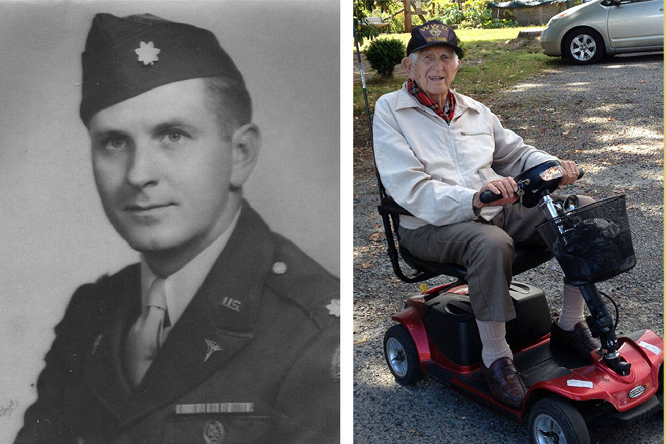 Robert Stevens Thorne | Bainbridge Island Review