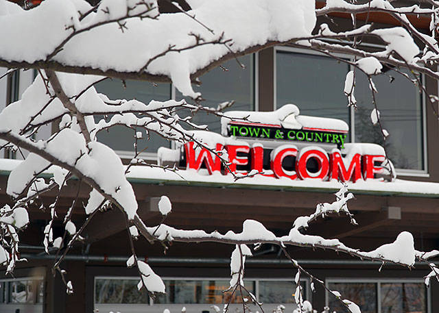 Bainbridge in white: Winter storm 2019 | Photo gallery | Bainbridge ...