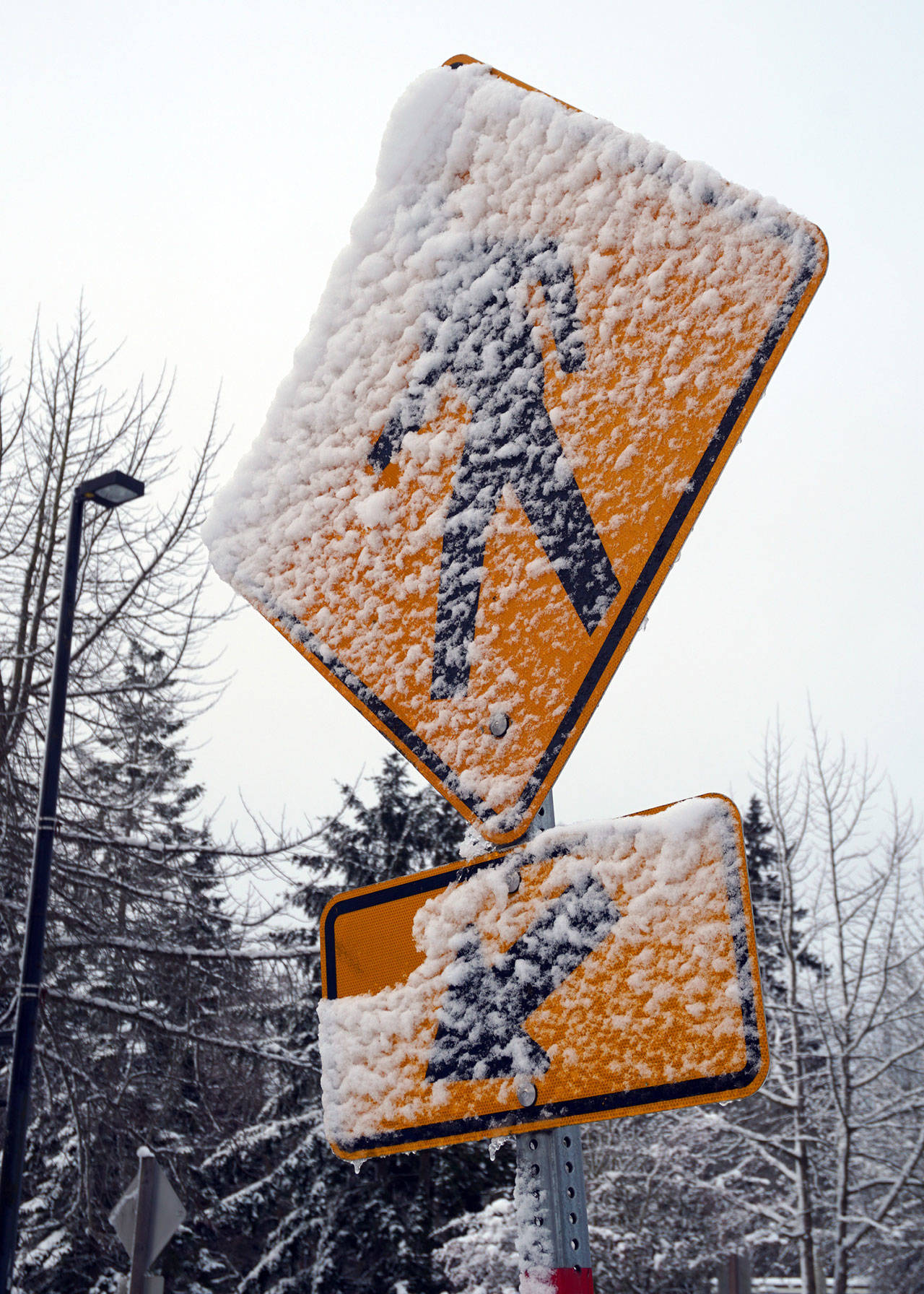 Mo’ snow: Photos of the final days of ‘Snowmageddon’ on BI | Photo ...