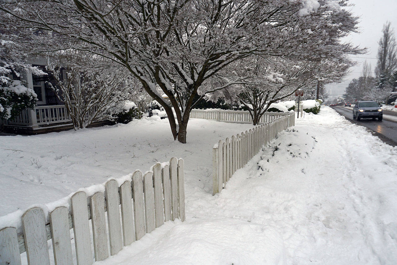 Mo’ snow: Photos of the final days of ‘Snowmageddon’ on BI | Photo ...