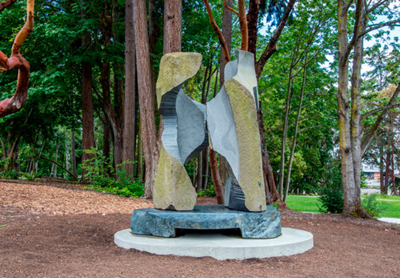 Bainbridge council OKs purchase of $13,000 sculpture for Waterfront ...