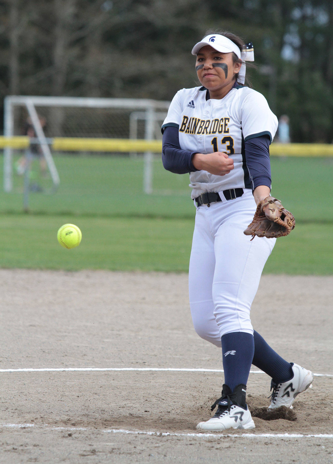 Bainbridge girls fastpitch softball schedule | Bainbridge Island Review