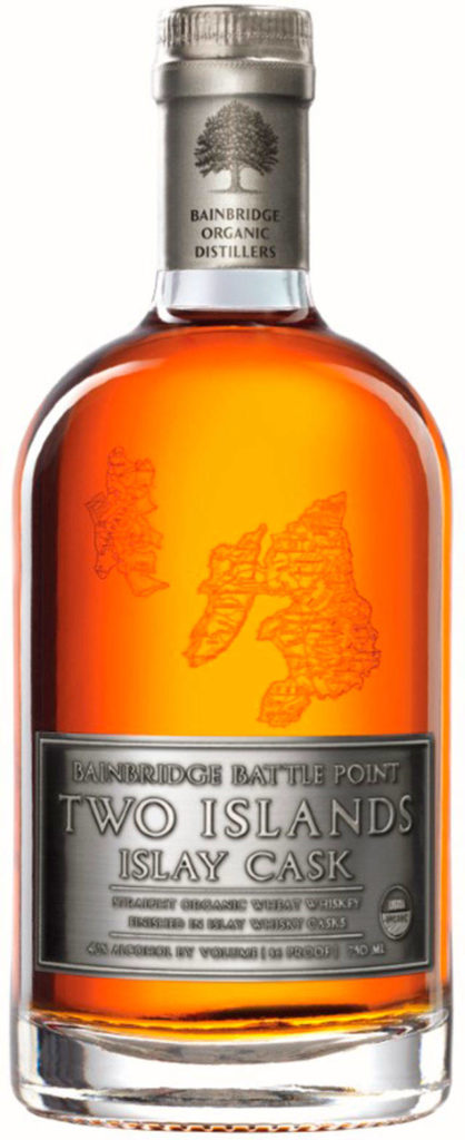 Island distillery wins world medal for wheat whiskey | Bainbridge ...