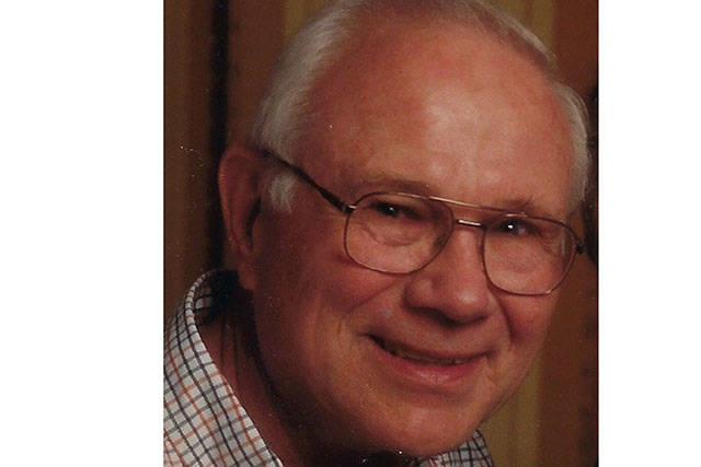 George R. Stege III | Bainbridge Island Review