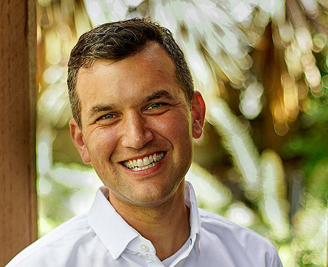 Bainbridge newcomer announces council bid | Bainbridge Island Review