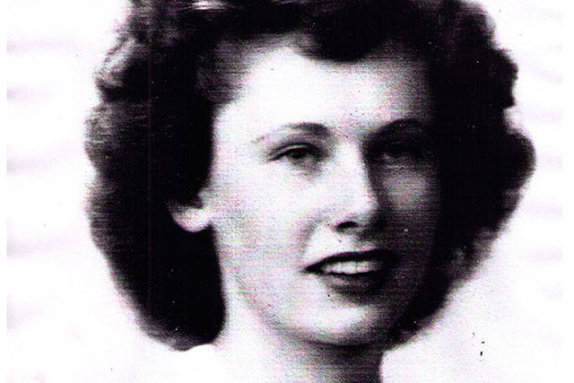 Mary (Joan) Falconer Kotz | Bainbridge Island Review