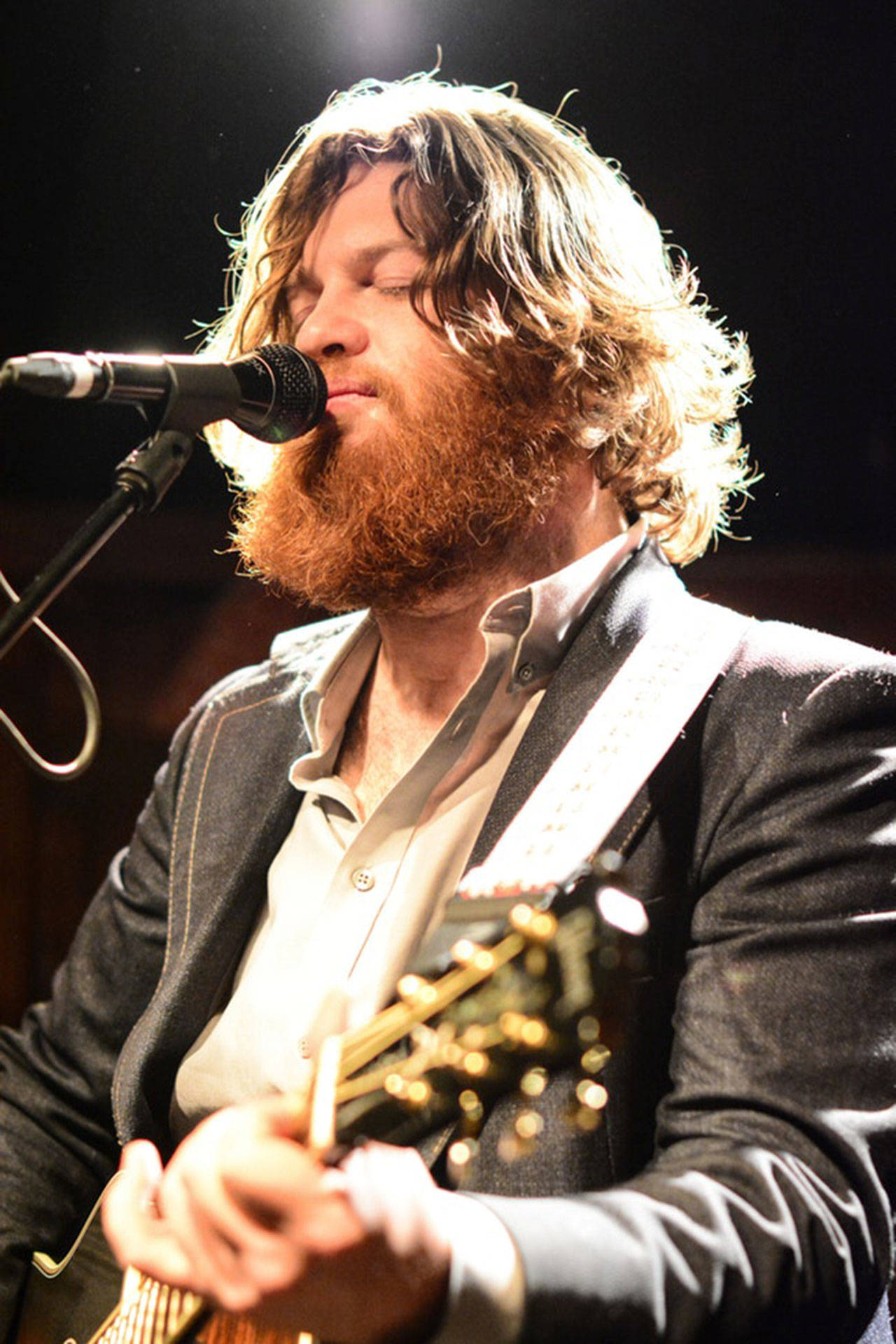 Kevin Galloway to perform on stage at the Treehouse | Bainbridge Island ...