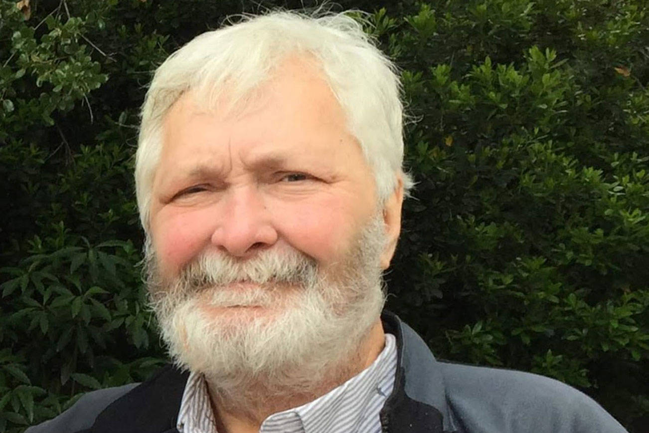 Earl Q. Blevins, Jr. | Bainbridge Island Review