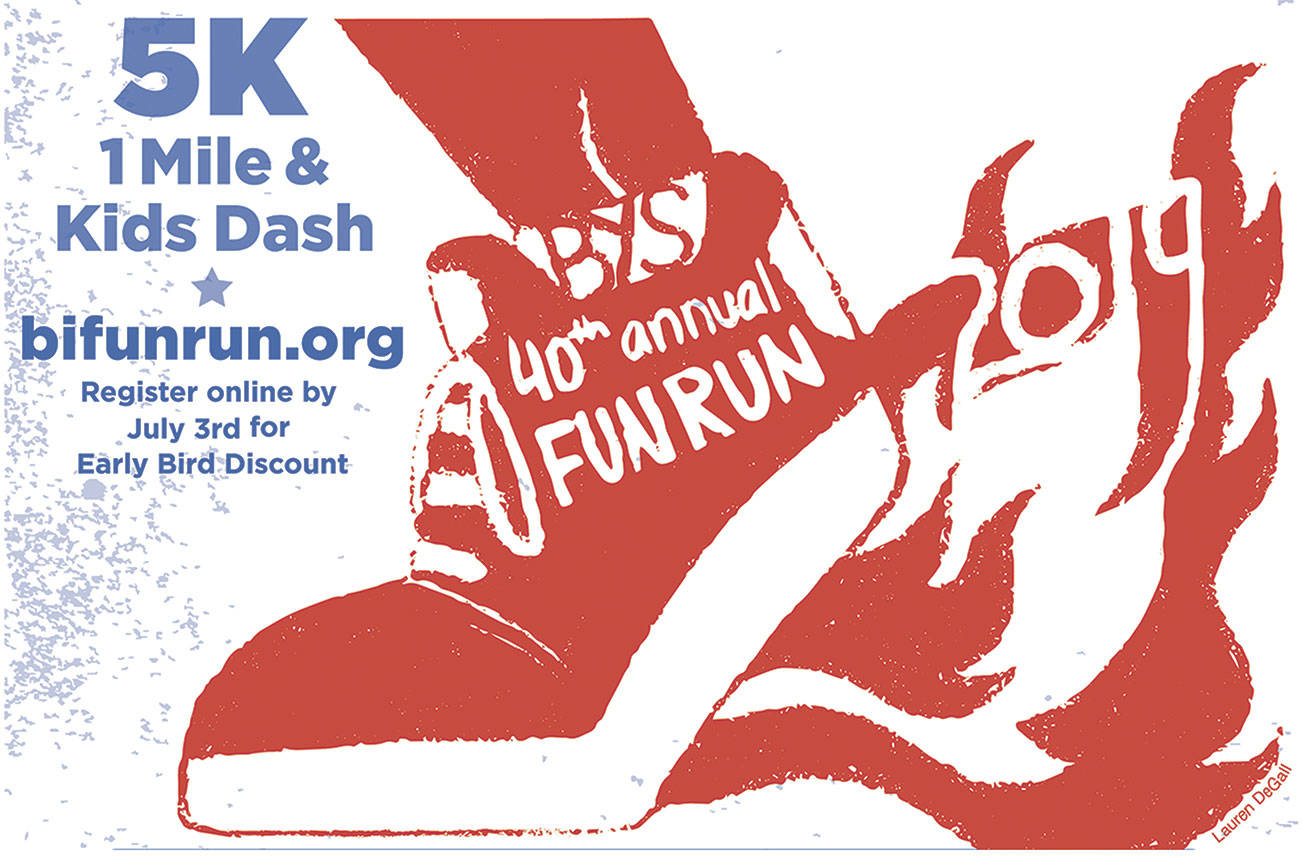 Signups start for annual Fun Run | Bainbridge Island Review