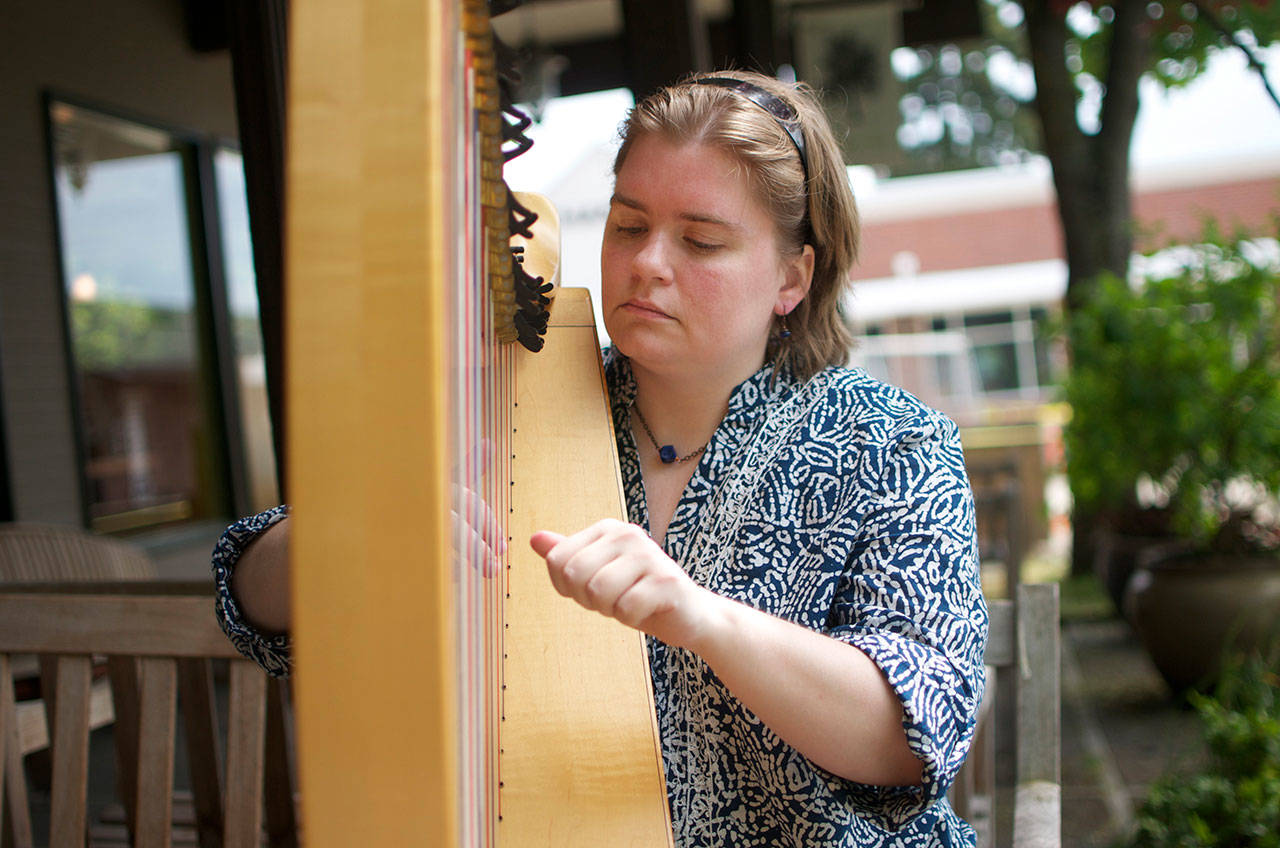 Emily Groff to perform at CD-release concert at Seabold Hall ...