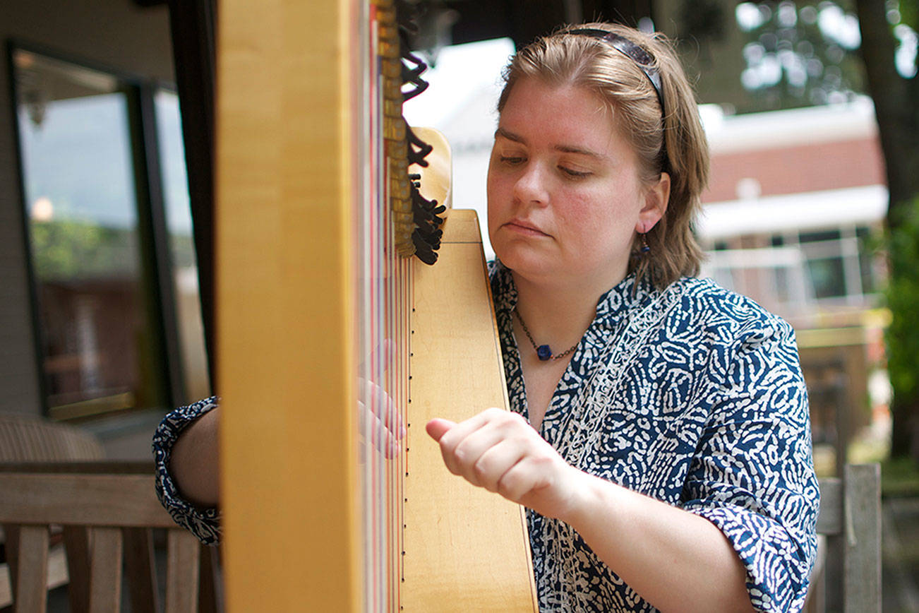 Emily Groff to perform at CD-release concert at Seabold Hall ...