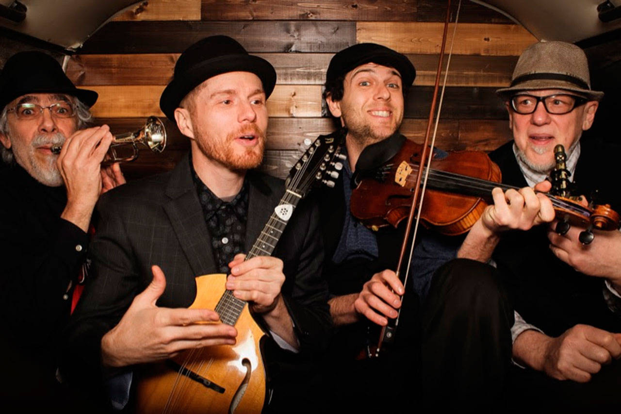 Free outdoor jazz concert comes to BPA | Bainbridge Island Review