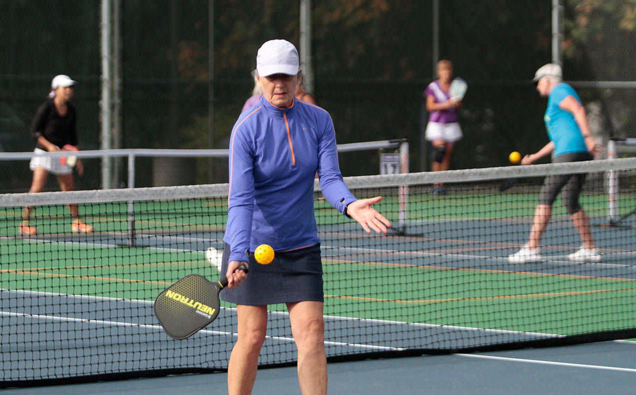 Honor thy founder: Images from the inaugural BI pickleball tourney ...