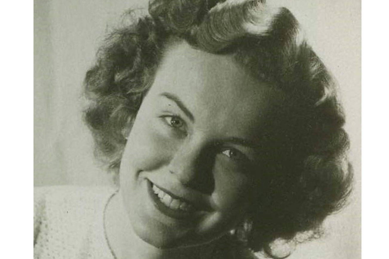 Marian Bockman | Bainbridge Island Review