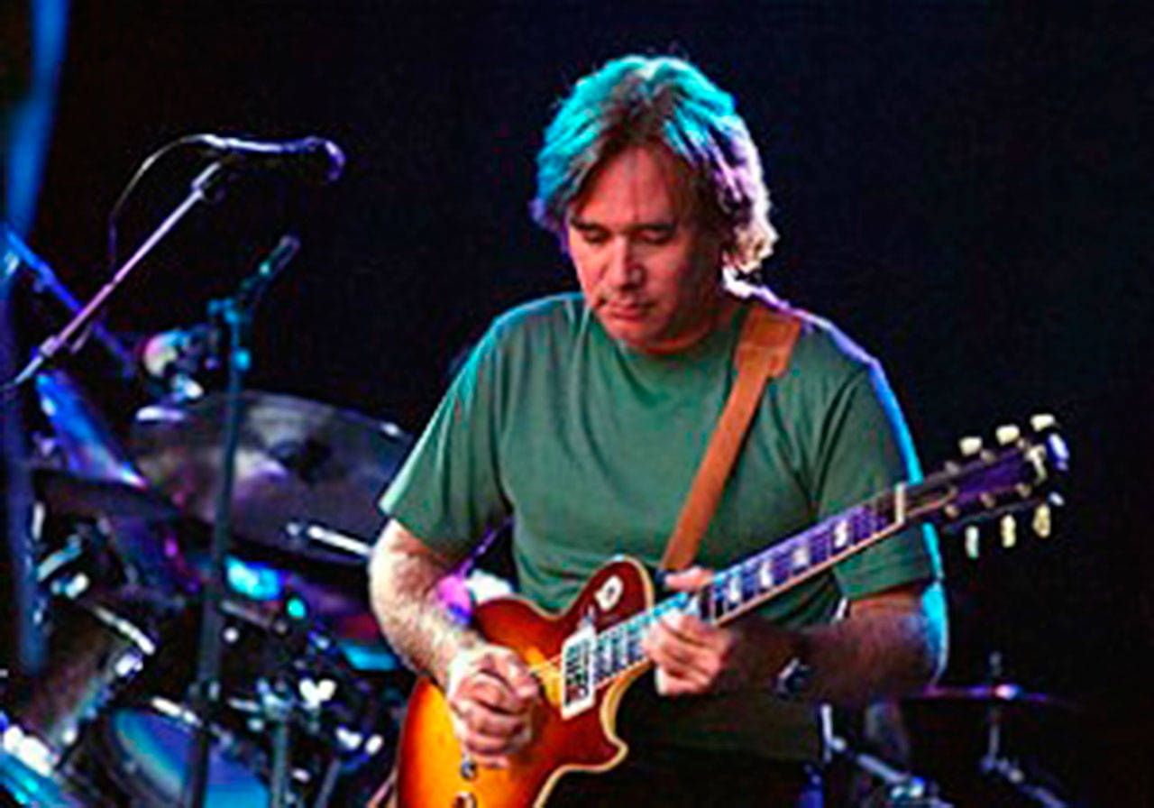 Supertramp guitarist brings acoustic blues to the Treehouse ...