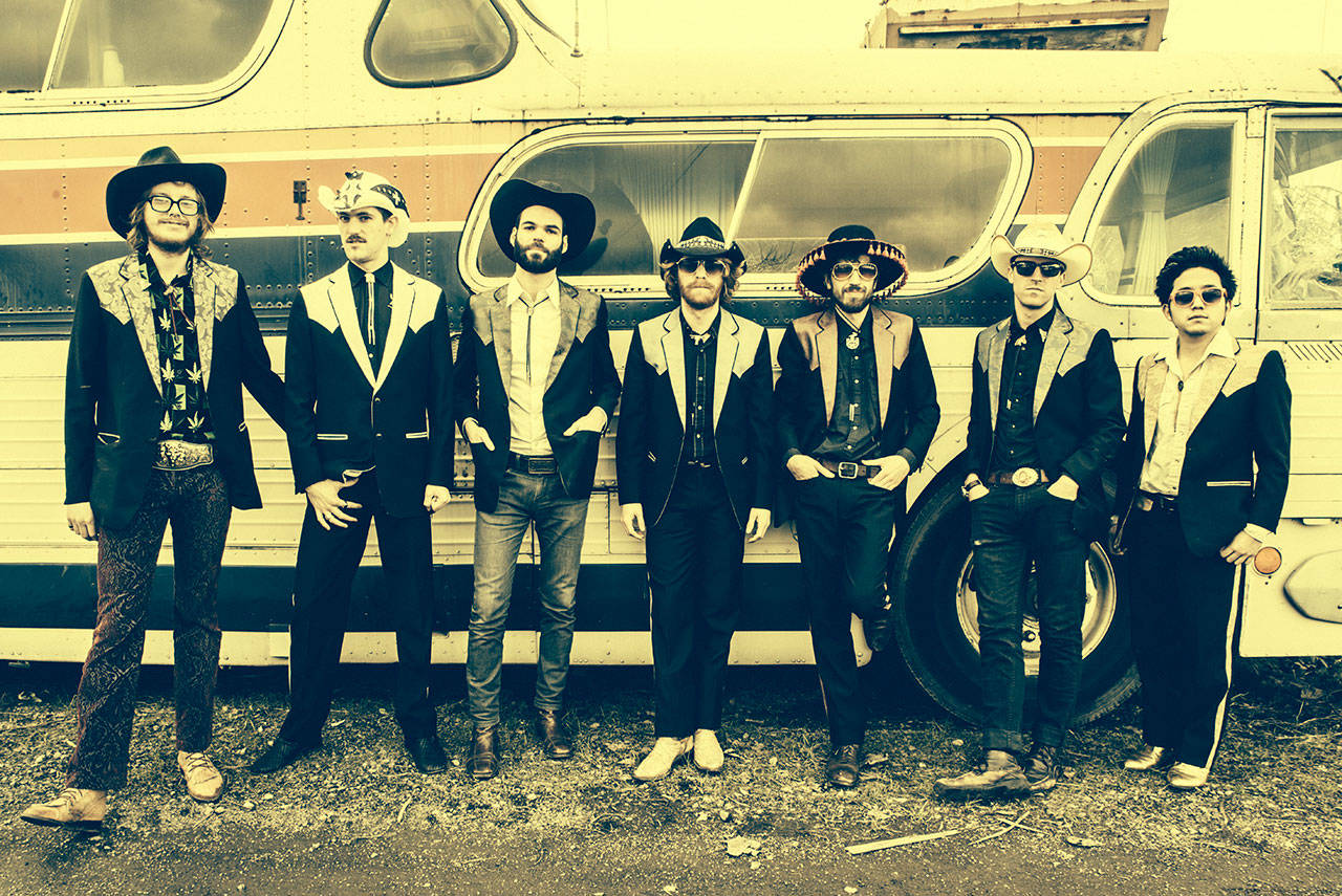 Seattle country rockers to play Treehouse show | Bainbridge Island Review