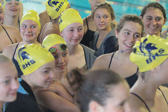 34th annual Spartan Relays | Photo gallery | Bainbridge Island Review