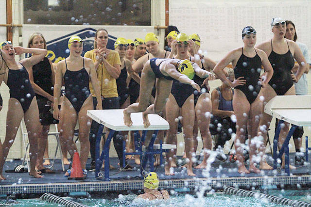 34th annual Spartan Relays | Photo gallery | Bainbridge Island Review