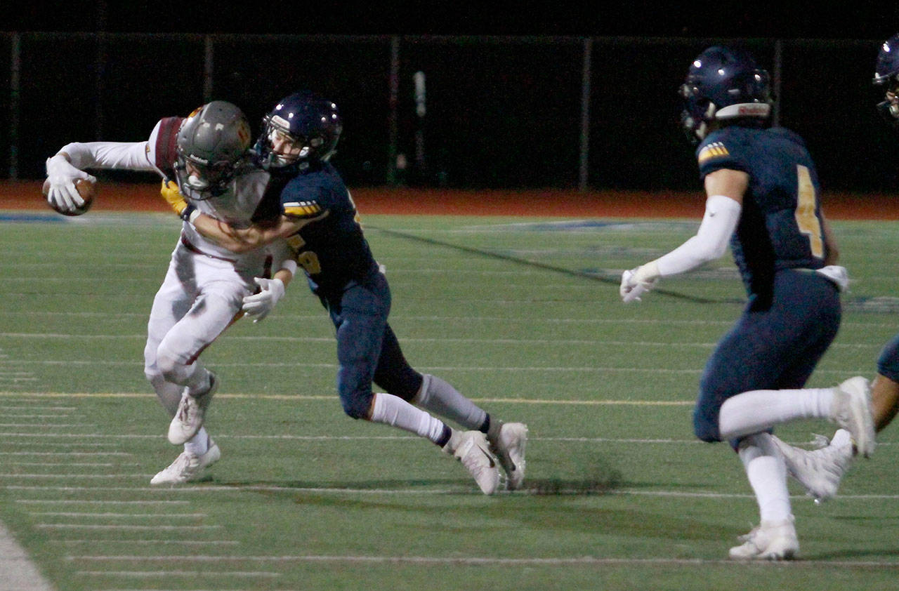 Spartans prevail in homecoming football face-off | Photo gallery ...