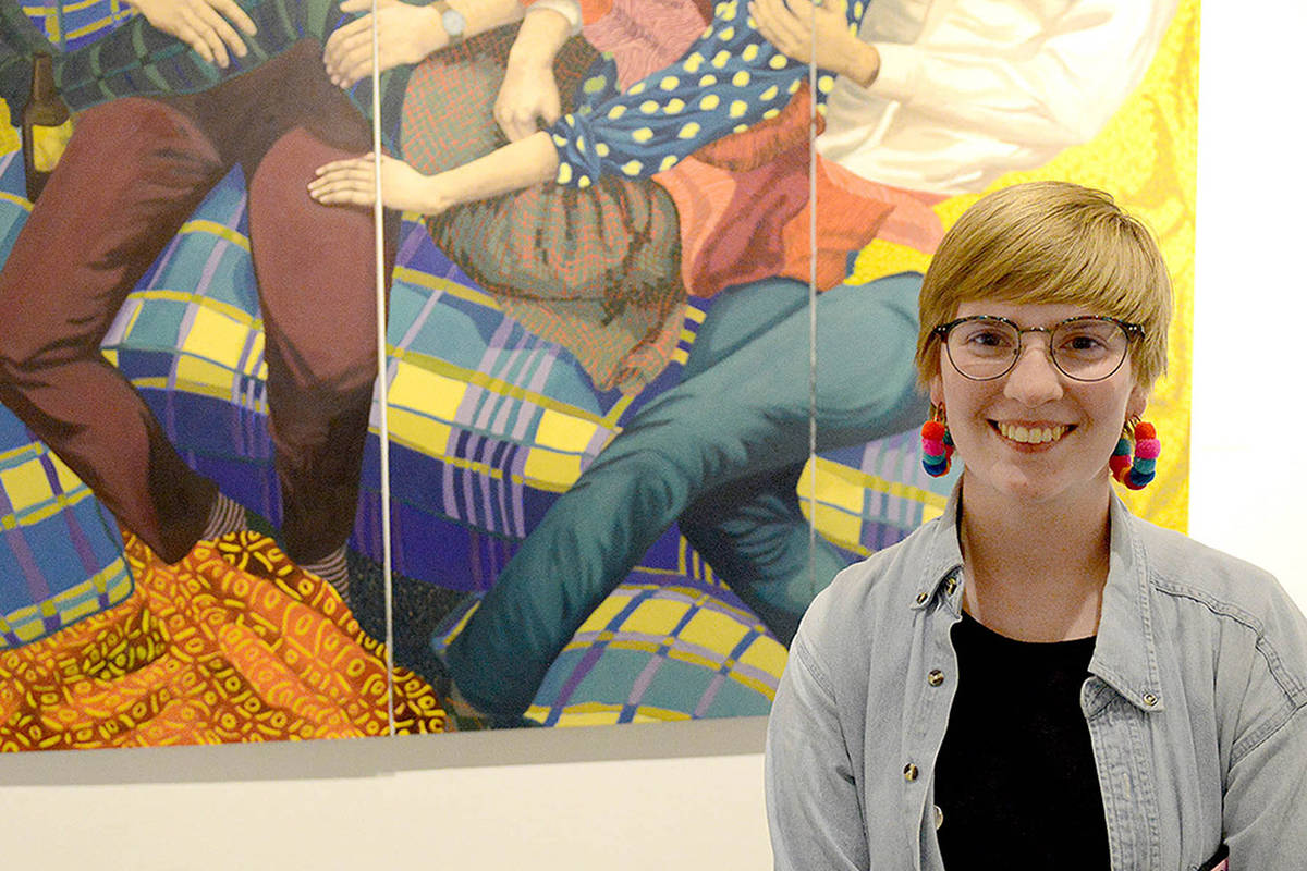 Bainbridge artist grant winners announced | Bainbridge Island Review