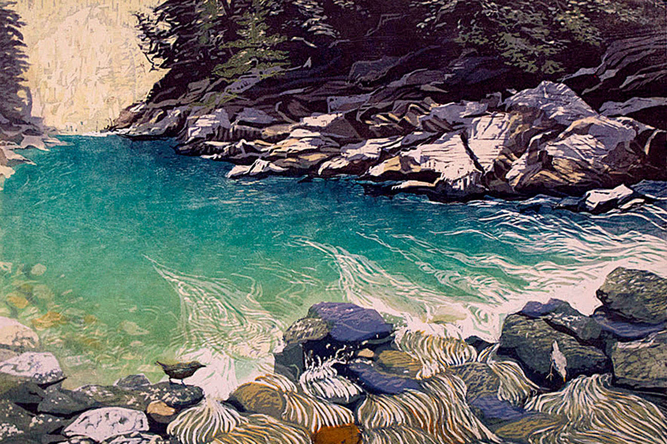 New exhibitions come to Roby King Gallery | Bainbridge Island Review