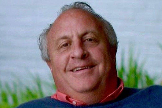 William Hepler | Bainbridge Island Review