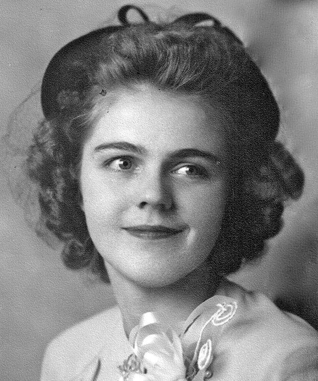 Mary Margaret ‘Peggy’ Houck | Bainbridge Island Review