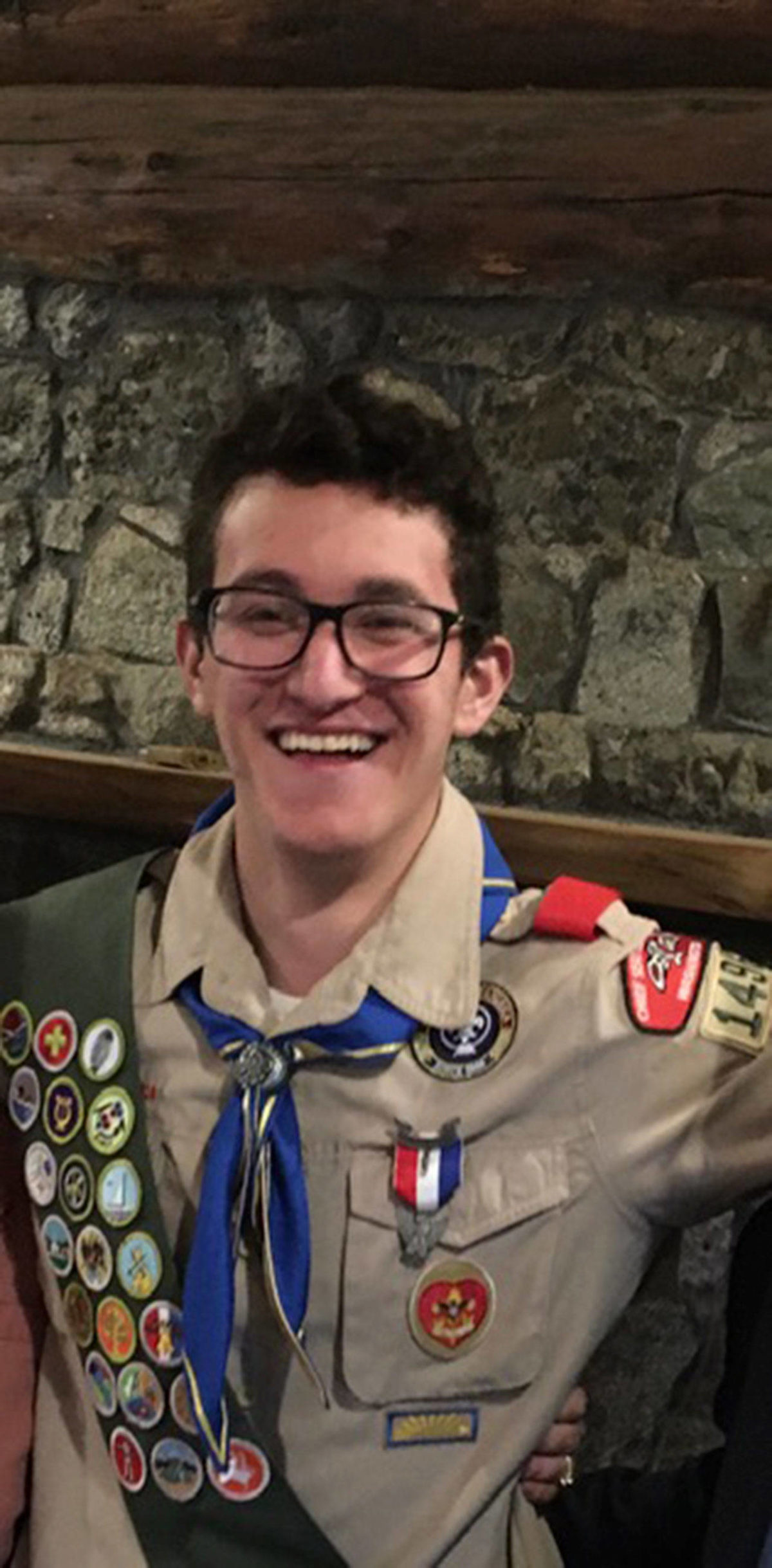 Bainbridge High School senior attains rank of Eagle Scout | Bainbridge ...