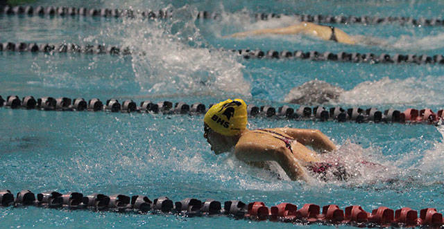 Spartan girls swimming & diving team at State | Photo gallery ...