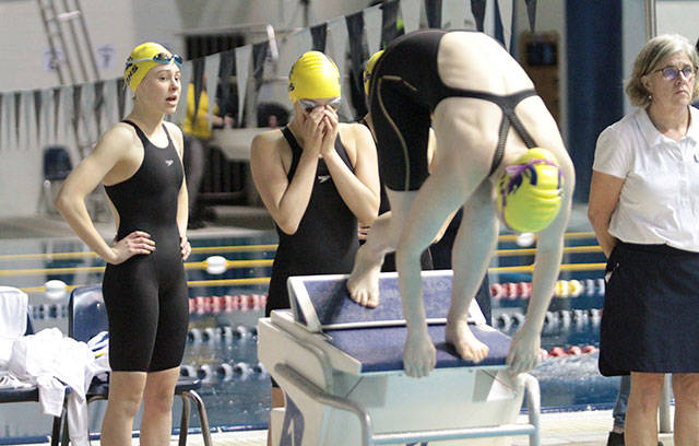 Spartan girls swimming & diving team at State, Part III | Photo gallery ...