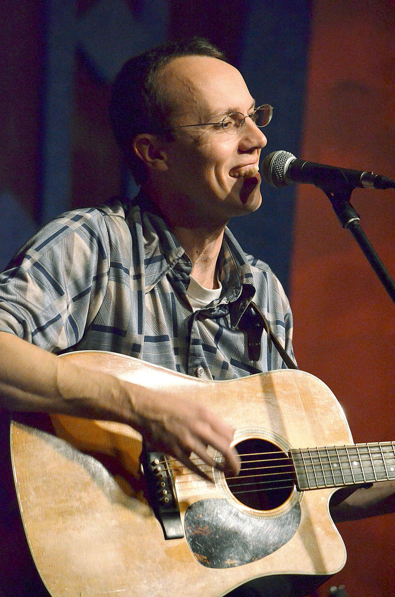 Seabold welcomes singer/songwriter Wes Weddell | Bainbridge Island Review