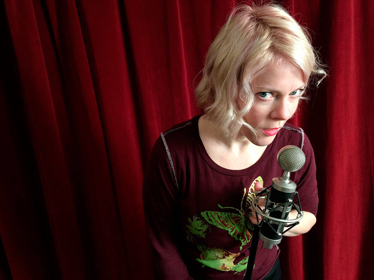 Live comedy at BPA features Seattle headliner | Bainbridge Island Review