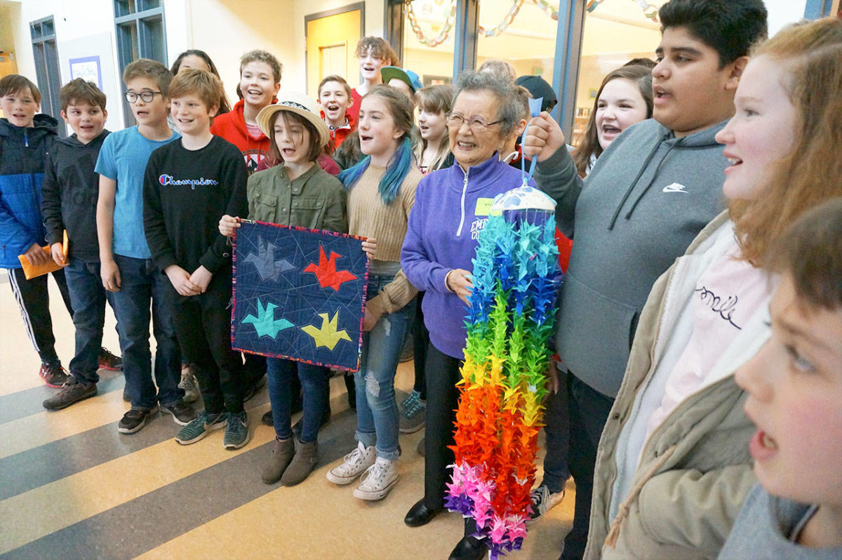 Joint birthday bash planned for Kay Sakai Nokao and Sonoji Sakai ...