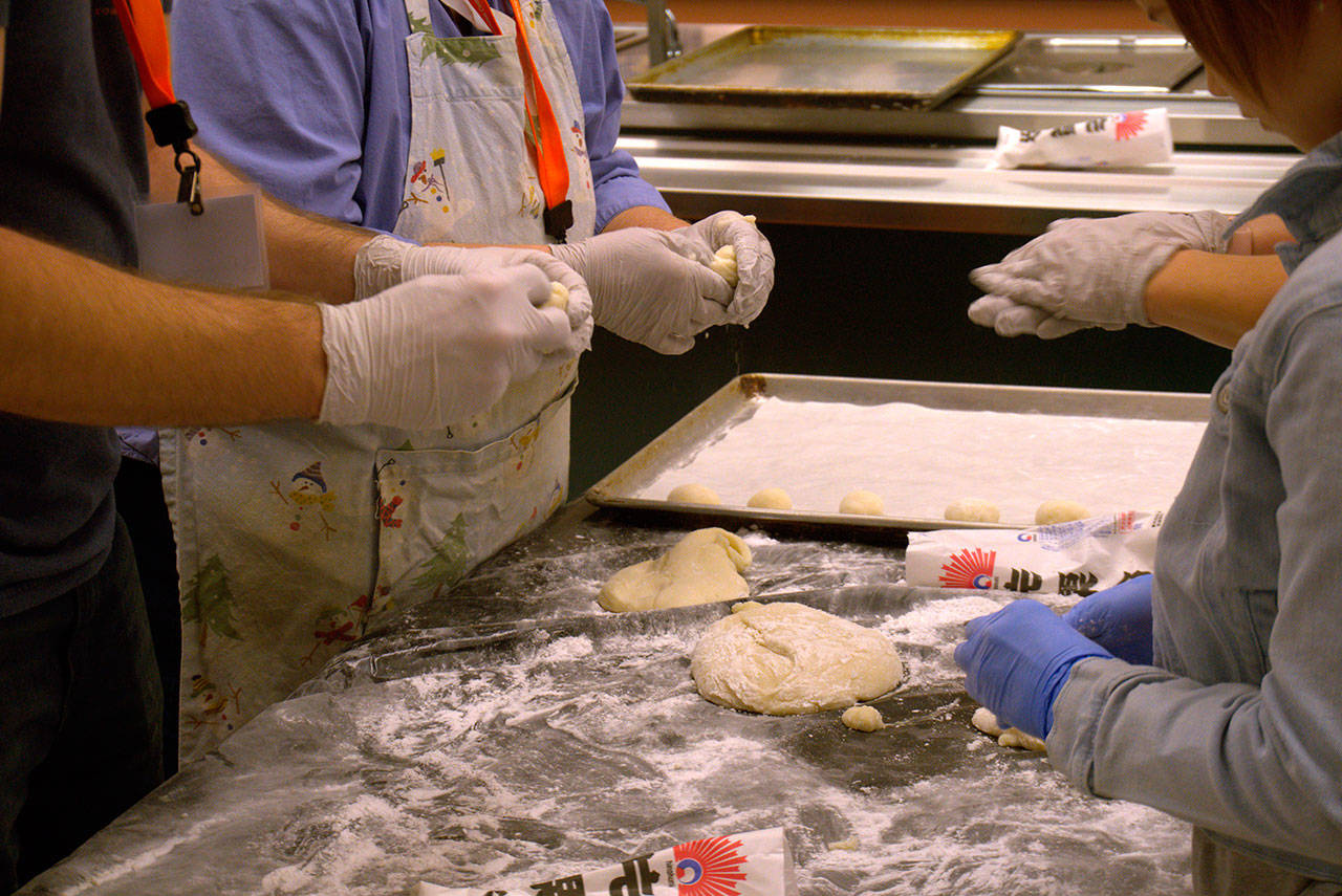 More mochi moments: Annual New Year’s gathering returns to Woodward ...