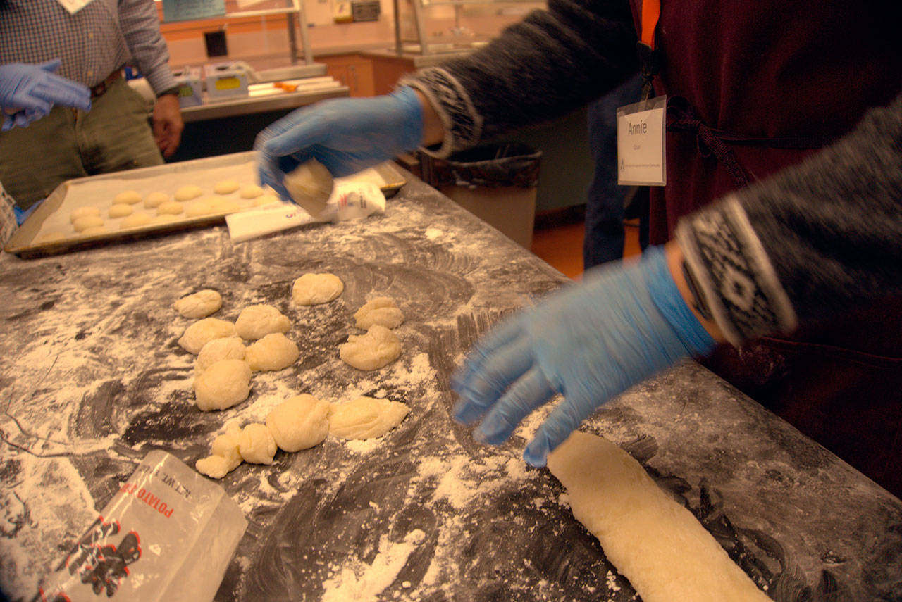 More mochi moments: Annual New Year’s gathering returns to Woodward ...