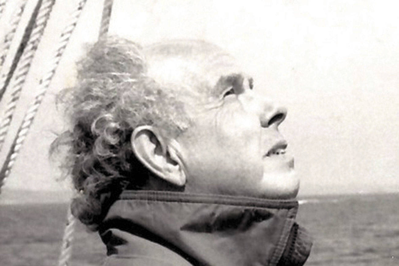 Richard Norwood Shryock | Bainbridge Island Review