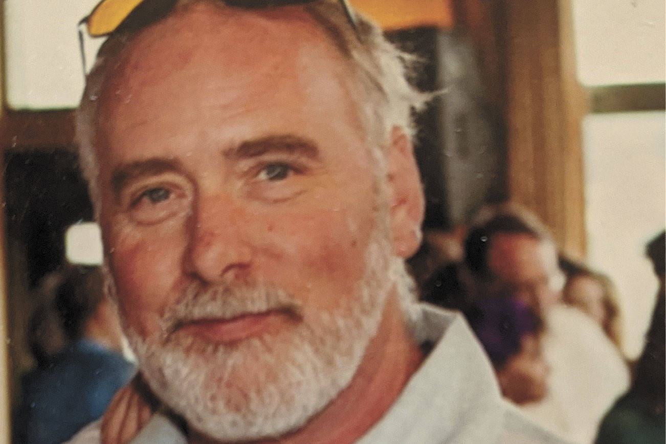 Alan Williamson | Bainbridge Island Review