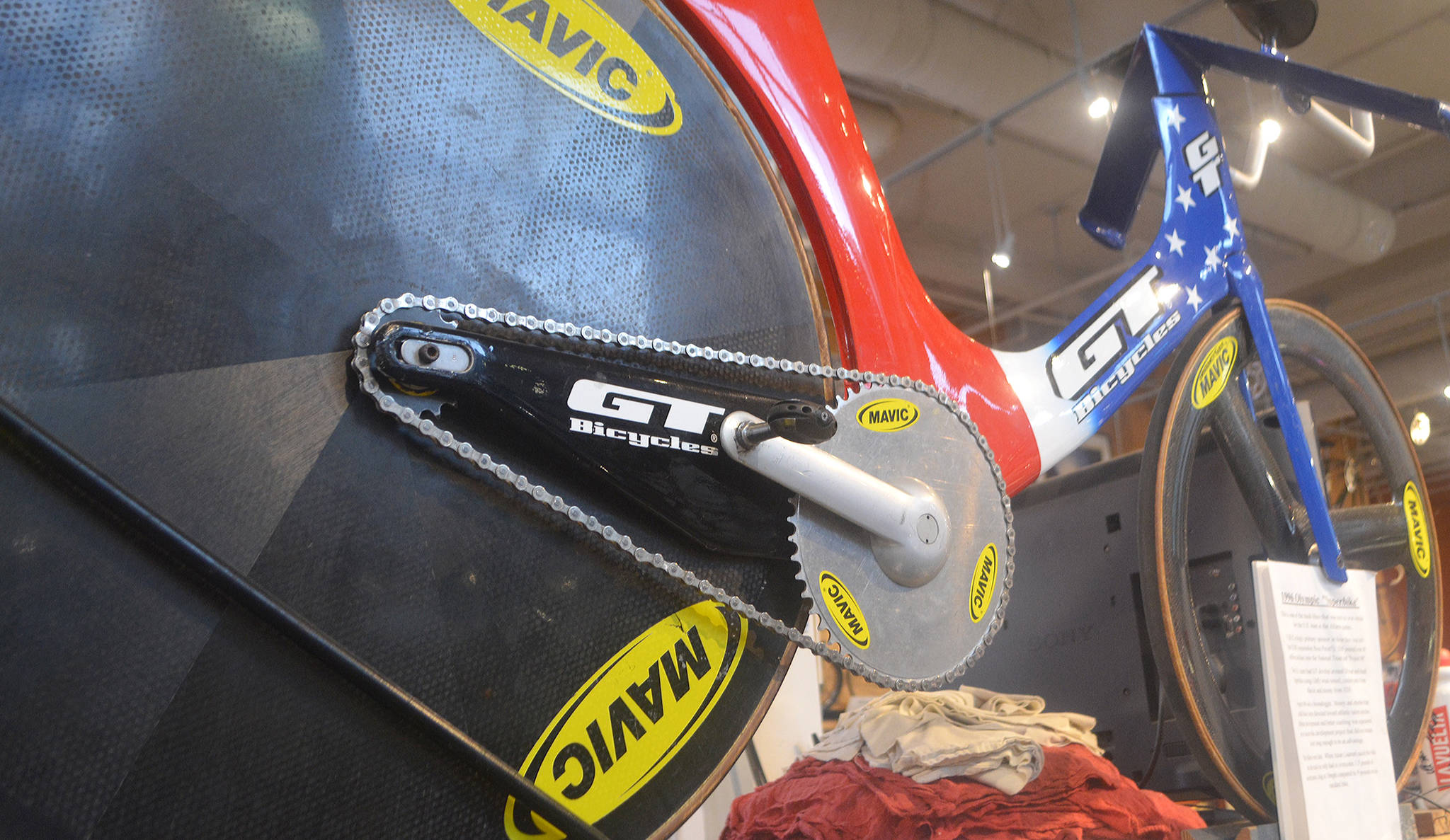 Take a break at BI bike museum | Bainbridge Island Review