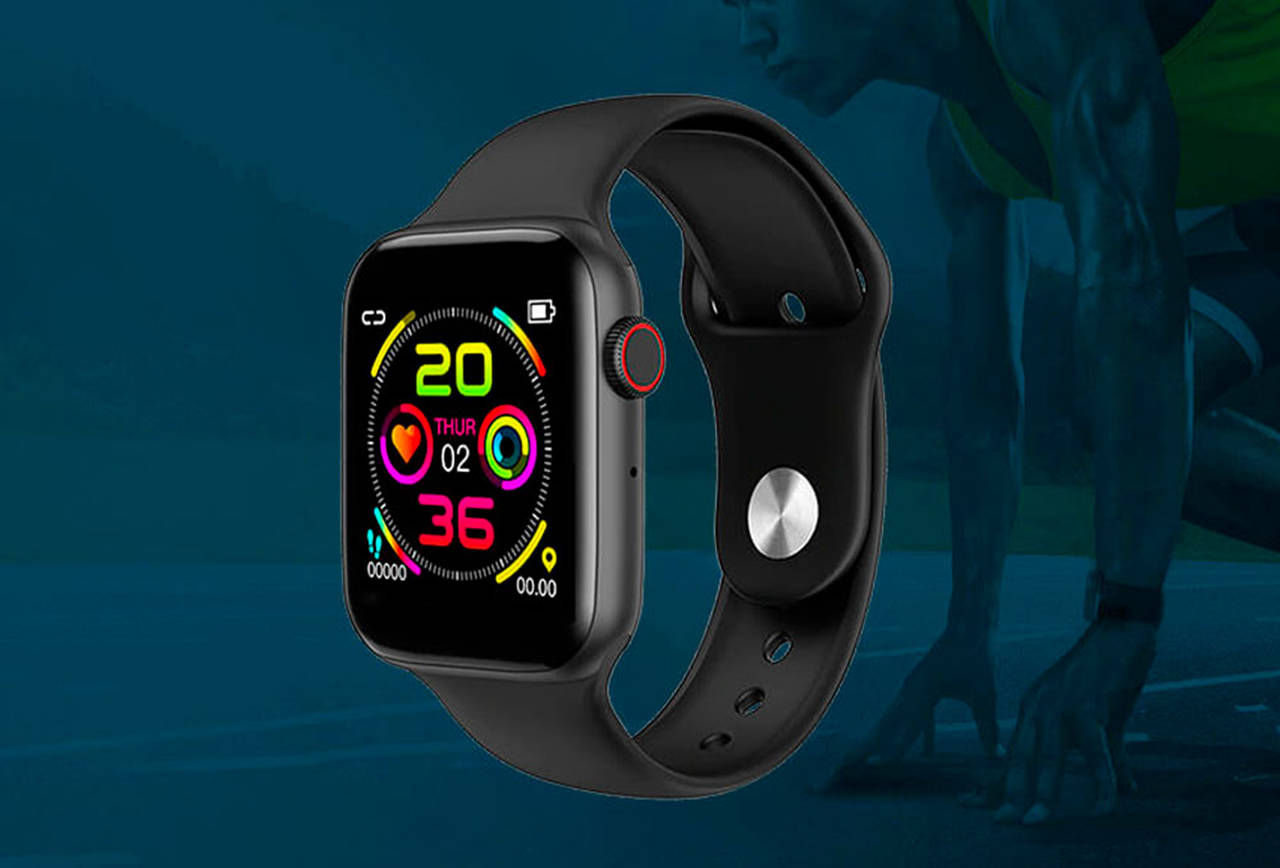 Turbo Health Fit Fitness Watch Reviews - Legit Smartwatch? | Bainbridge ...