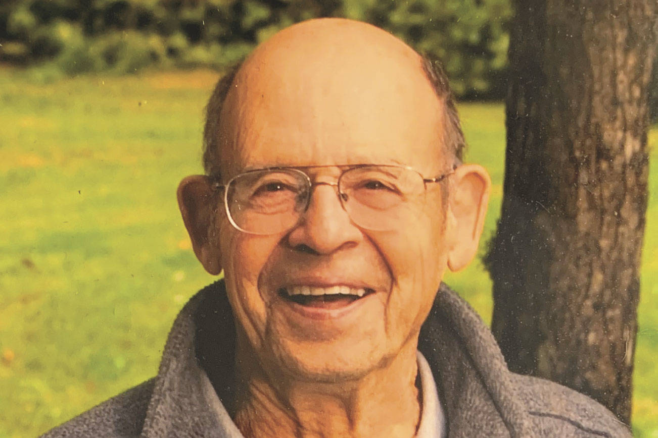 George M. Roudebush III | Bainbridge Island Review