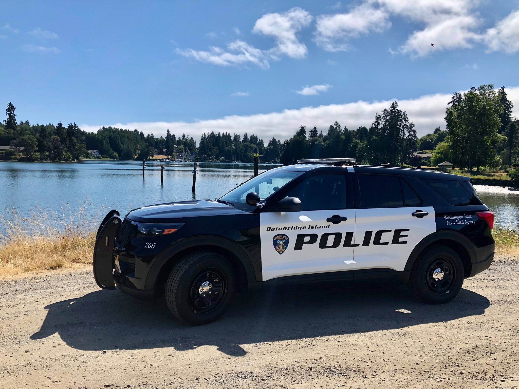 Is too much spent on policing in BI? | Bainbridge Island Review