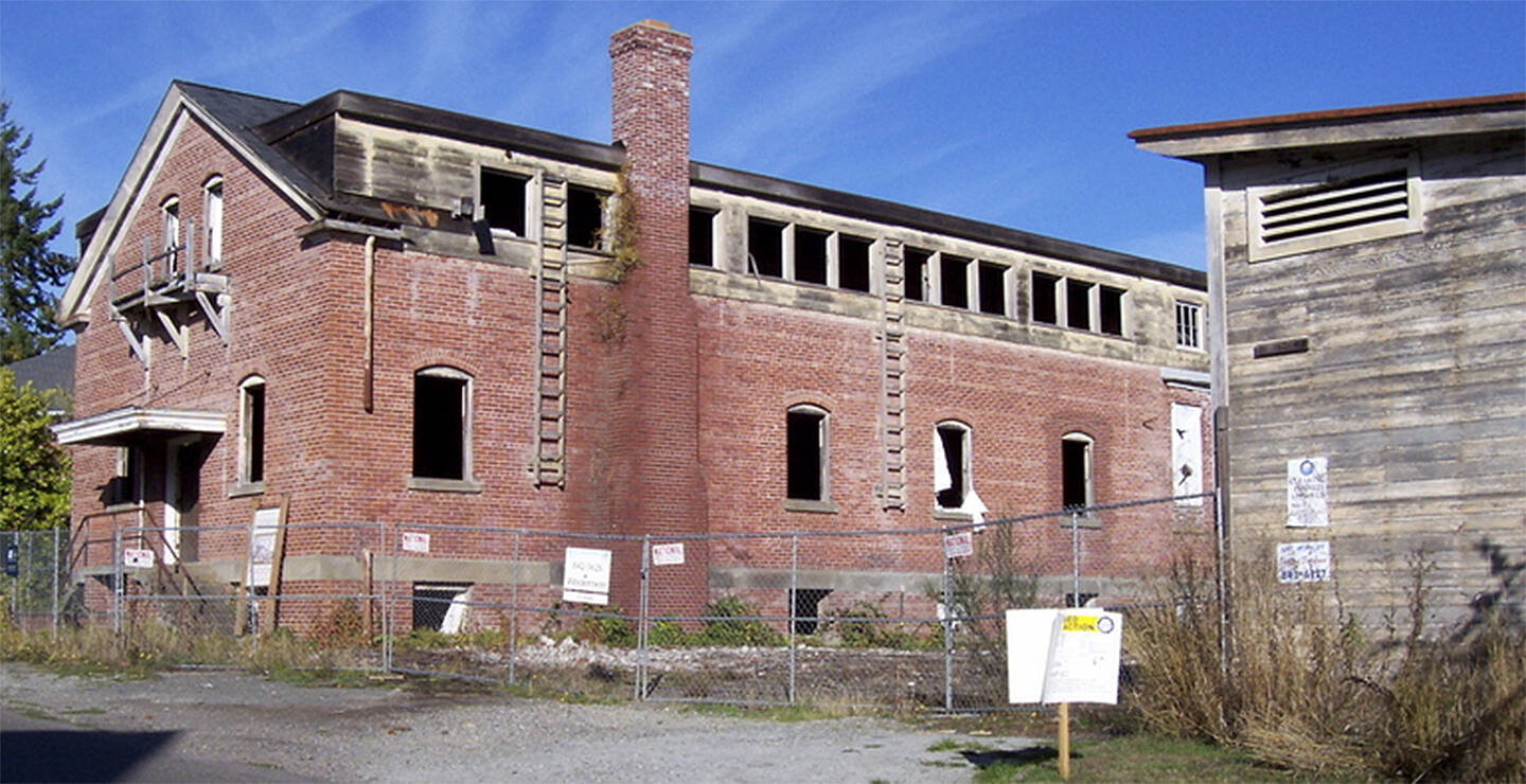 A stable future at Fort Ward | Bainbridge Island Review