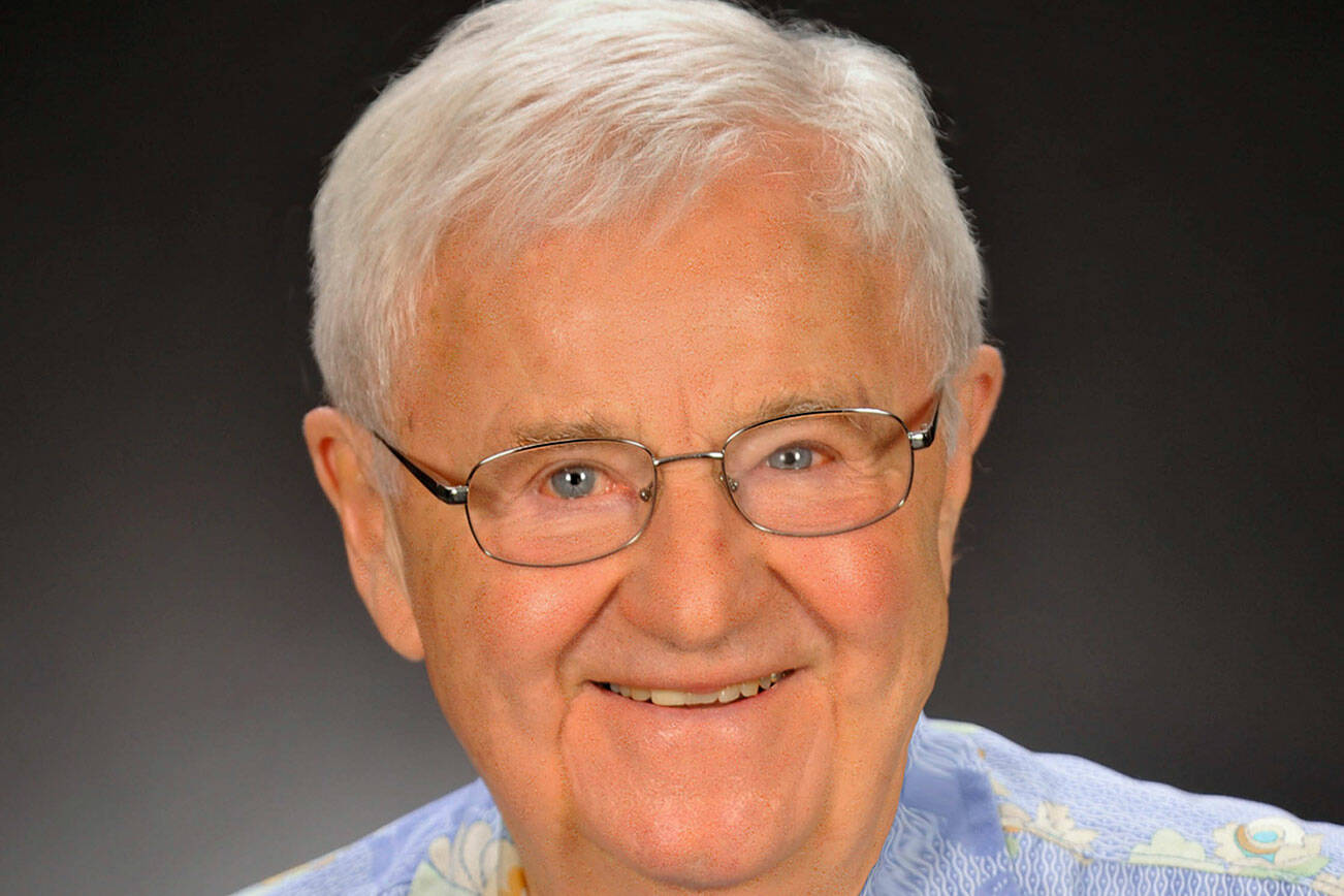 William Barrow | Bainbridge Island Review