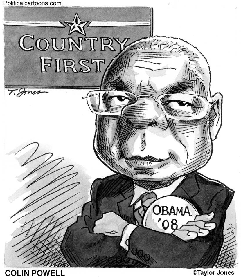 Remember, he stood up against GOP racism | Bainbridge Island Review